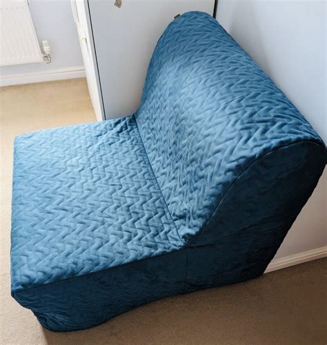 Ikea Lycksele Sofa Bed Single Furniture And Home Living Furniture