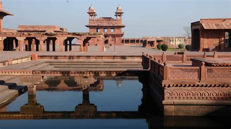 Fatehpur Sikri Agra History How To Reach Timings And Online Ticket