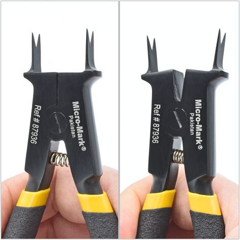 Micro Mark Titanium Plated Truck Spreading Plier Ho And On30