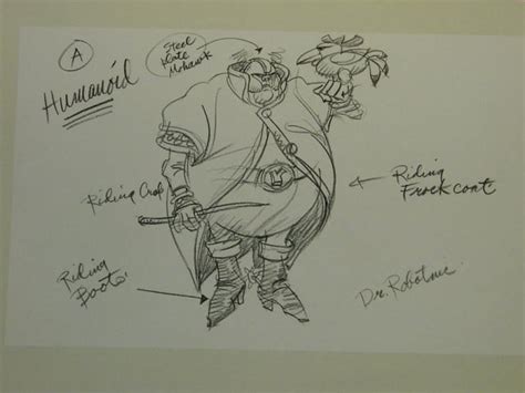 The Evolution Of Satam Robotnik Design Sonic Satam R Eduardobentancor