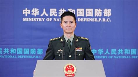 國防部：堅決反對美英以中國軍事威脅為藉口增加軍費 商台新聞 Line Today