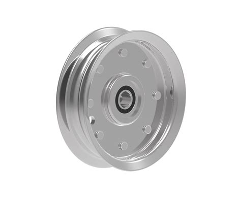 IDLER Series Idler Pulley Weasler Engineering Inc