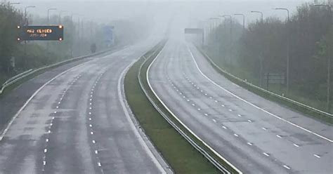 Man Who Died After Fall From M62 Bridge Named Leeds Live