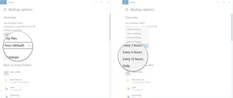 How To Use Windows File History To Back Up Data Windows Central