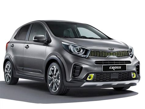 Catálogo autos nuevos hatchback de KIA disponibles en Perú
