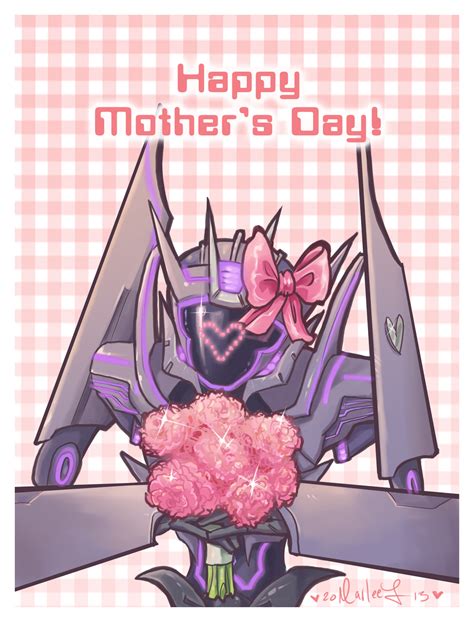 Happy Mommys Day By Kikane On Deviantart
