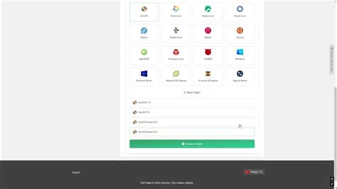 Vmtools Vcenter Sunucu Otomasyon Yazılımı Whmcs Client Youtube