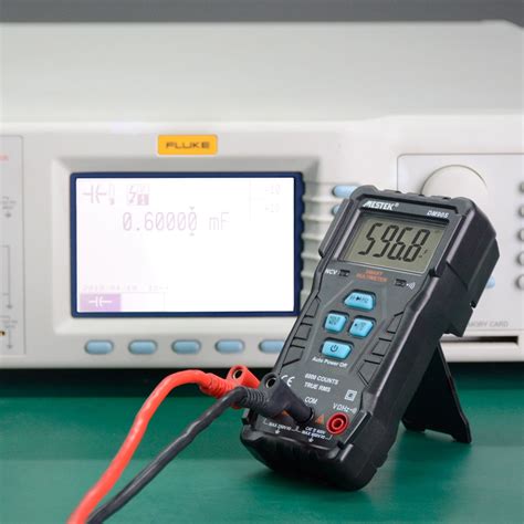MESTEK DM S High Speed Multimeter Digital Multime Grandado