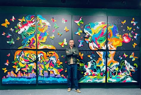 Hakob Hakobyan On Linkedin Artshow Art Loftyartgallery Artopening