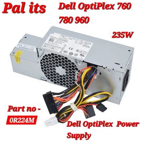 Dell Optiplex 760 780 960 At ₹ 2500 Server Smps In Mumbai Id
