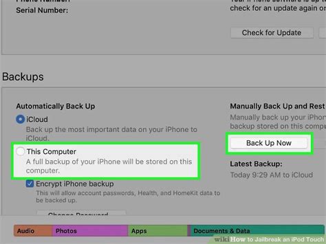7 Ways To Jailbreak An IPod Touch WikiHow