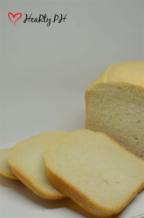 Classic French Bread Heartyph