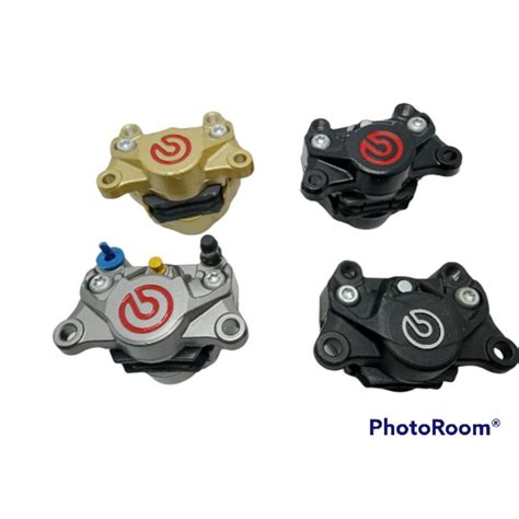 Jual Kaliper Big Logo 2 Piston Model Krc Kytaco Thailand Kaliper 2