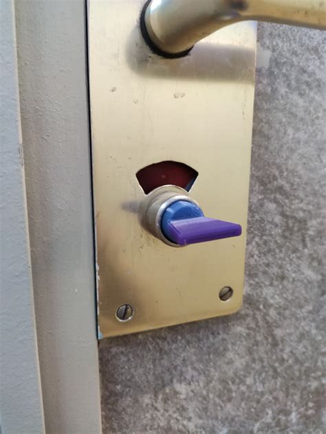 Square Sillcock Key 86x17mm By Titanox Download Free Stl Model