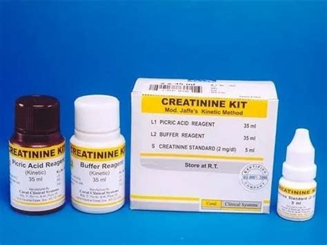Service Provider Of Lab Chemicals And Diagnostic Creatinine Kit By Yashraj Biotechnology Ltd Mumbai