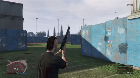 Grand Theft Auto V Partida De Muerte Youtube