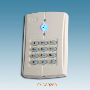 Non Network Standalone Single Door Access Controller With Keypad For Access Control System