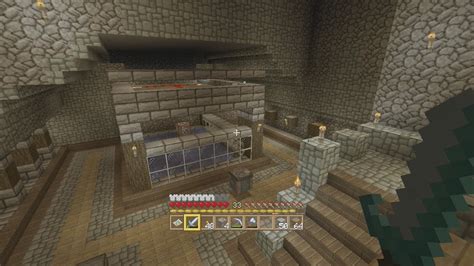 Ep 46 Theradioman03 Lets Play Minecraft Xbox 360 Spawner Room Design