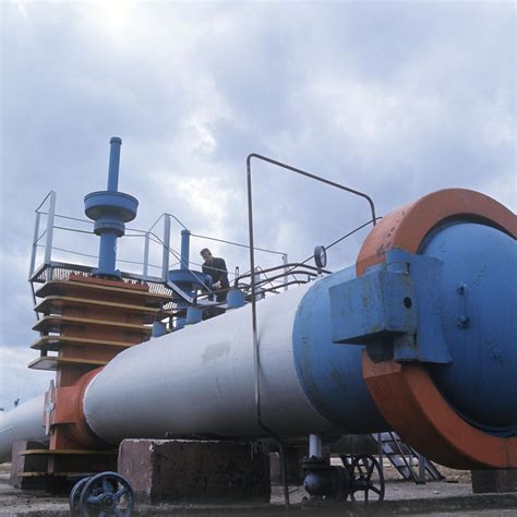 Druzhba Oil Pipeline In Russia Should Not Be Targeted European Commission 28 08 2025