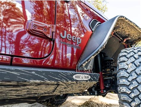Rock Slide Engineering Next Gen Step Sliders Havoc Offroad