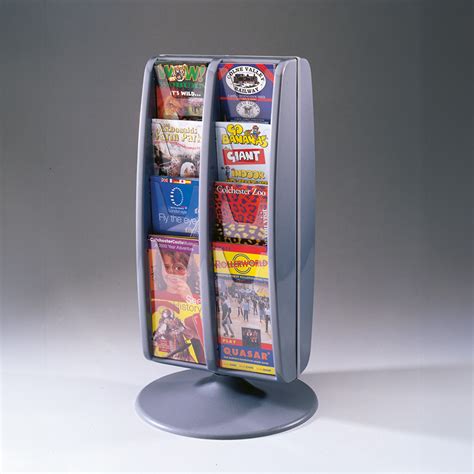 Panorama Table Top Display 16 X 1 3 A4 White Ld1015 Wh