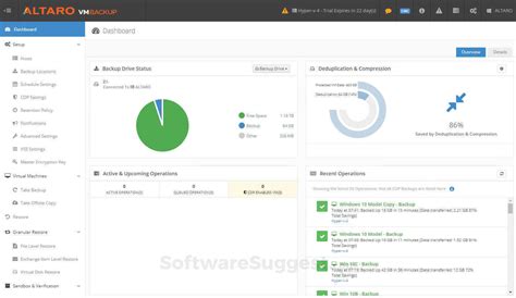 Altaro VM Backup Pricing Reviews Features In 2022