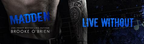 Madden A Rebels Havoc 9781954061033 Obrien Brooke Books