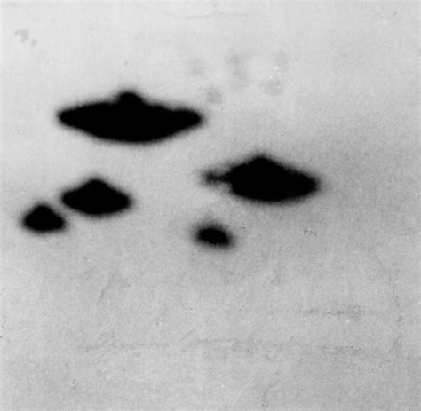 Ungelöste bizarre Fälle: Großbritanniens geheime Ufo-Akten freigegeben ...