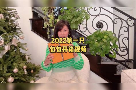 2022第一只包包开箱视频 海外生活 爱马仕 minikelly2代 开箱视频 视频 包包 生活