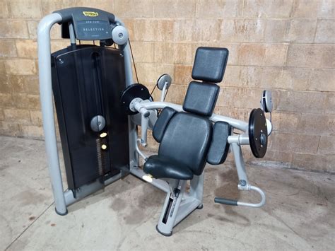Technogym Iso Bicep Curl Surplus Gym And Fitness