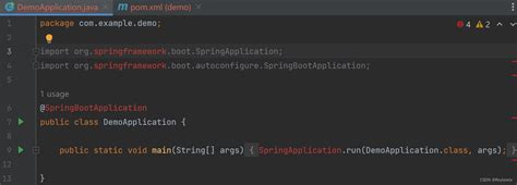 创建springboot项目后无法运行java文件的解决方法module Jdk Is Not Defined Csdn博客