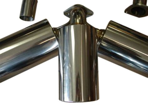 Top Speed Pro 1 Exhaust Infiniti Fx35 Fx37 Fx50 09 14 Qx70 14 19 Y