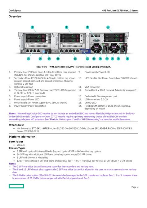 Dell Hpe Proliant Dl Gen U Dual At Rs In Kolkata Id