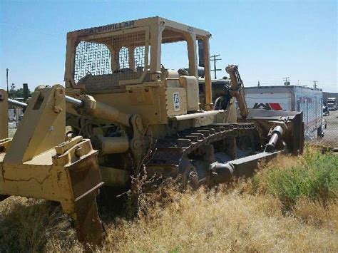 Tractores Sobre Orugas Caterpillar D8k De Segunda Mano En Venta