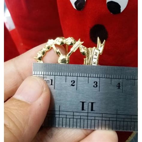 Jual Rcwl Pin Hakim Cakra Paku Dan Magnet Shopee Indonesia