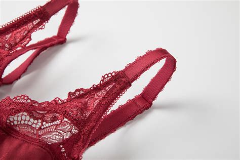 Plus Size Underwired Non Padded Lace Bras 02 Size 3680 44100 C