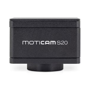Motic Camera S20 Colour Scmos 1 24µm 20mp Usb 31
