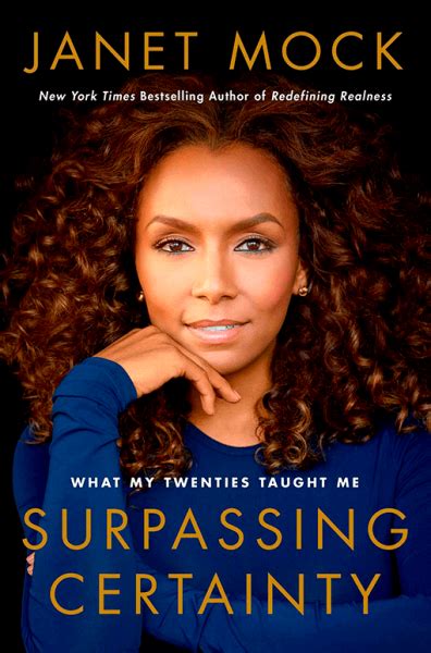 Janet Mock Writer Director And Advocate