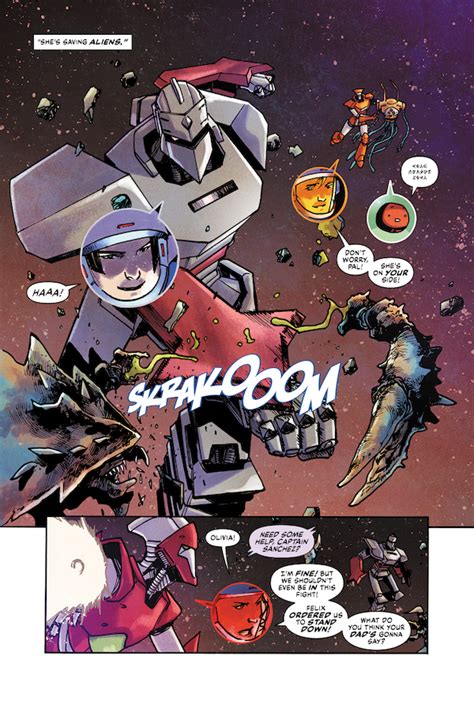Mech Cadets 2 Exclusive Preview