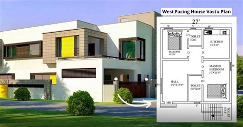 Vastu For West Facing House Chaichatnews
