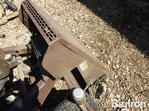 Grasshopper 928d Zero Turn Mower Other Bigiron