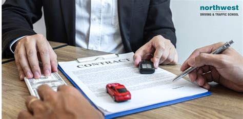 What To Do Once Youve Passed Your Drivers Test Northwest Driving School