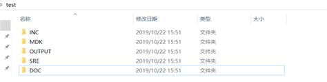 图文详解stm32f0xx基于标准库新建工程stm32f0 标准库 Csdn博客