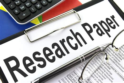 Tips For Writing A Good Research Paper Write My Research Paper For Me