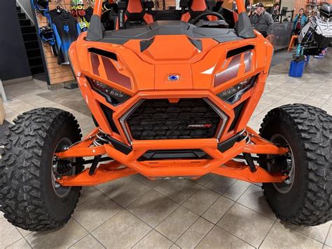 2025 Polaris® Rzr Pro R Factory Armored Edition Buy Malone Polaris