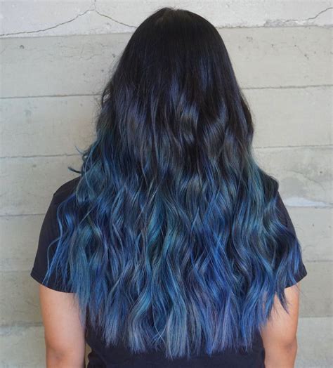 60 Ombre Hair Color Ideas For Blonde Brown Red And Black Hair