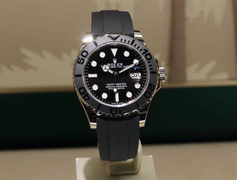 Rolex Yacht Master 42 Ultimate Buying Guide Bobs Watches