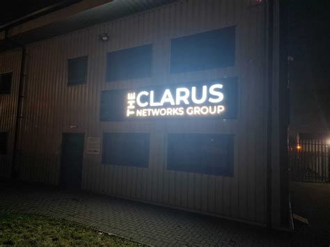 Our History Clarus Networks