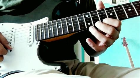 Blues Lick Guitar Lesson Youtube