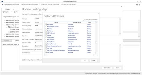 Plugins In Dynamics 365 Part 4